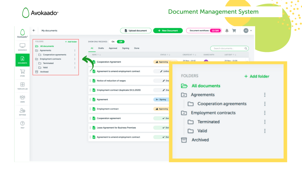 Construction Contracts Management Software - Avokaado Blog
