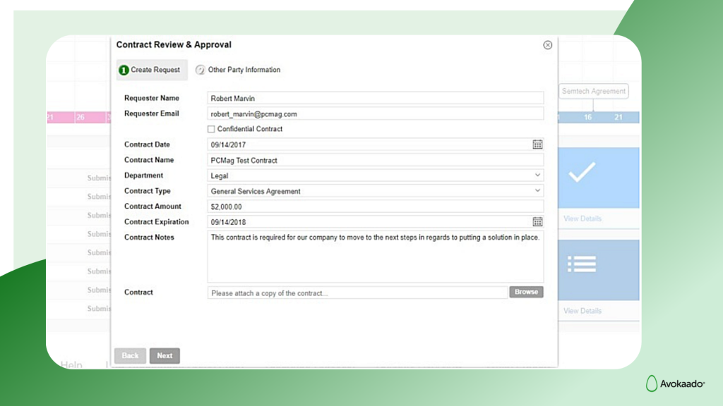 16 Contract Lifecycle Management Software - Avokaado