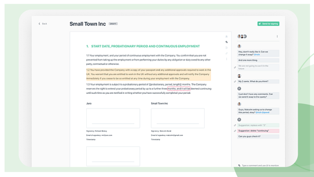 12 Best HR Document Management Software for 2021 - Avokaado Blog