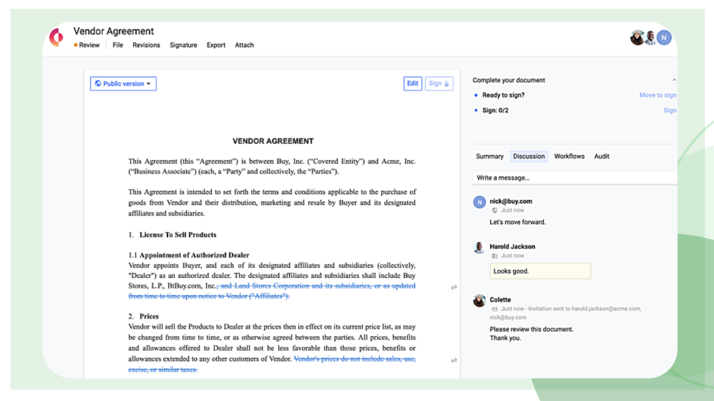 12 Best HR Document Management Software for 2021 - Avokaado Blog