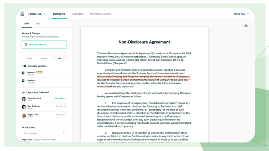 12 Best HR Document Management Software for 2021 - Avokaado Blog