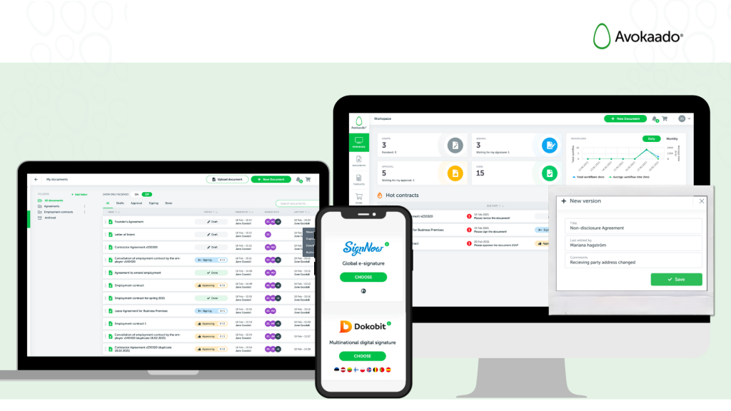 The Hottest File Management Software of 2021 - Avokaado Blog