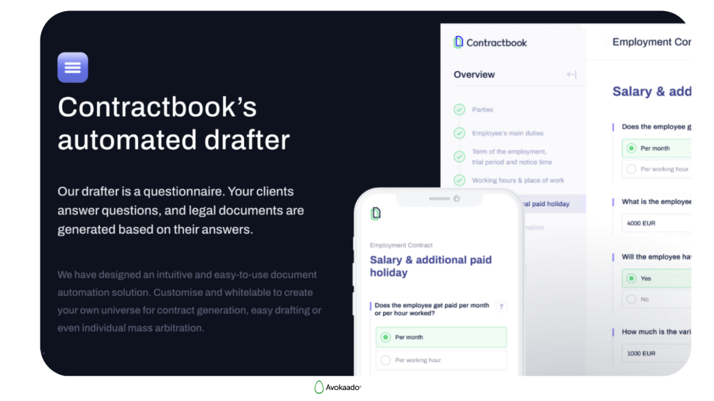 Document Generation Software: Our Picks for 2021 — Avokaado Blog
