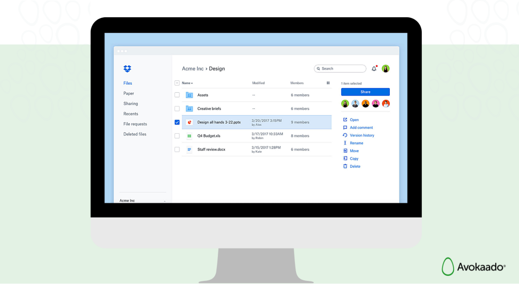 The Hottest File Management Software of 2021 - Avokaado Blog