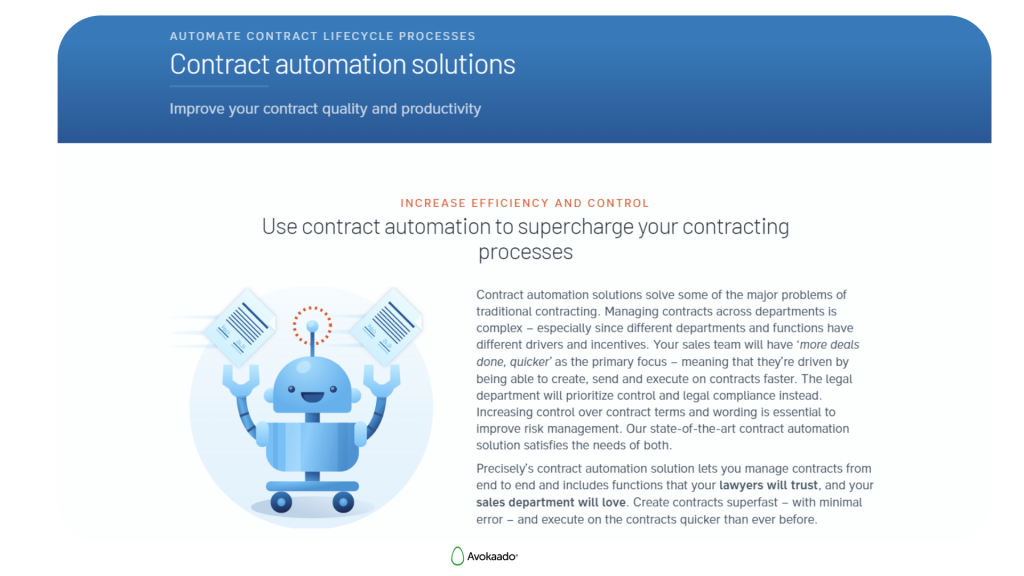 Document Generation Software: Our Picks for 2021 — Avokaado Blog