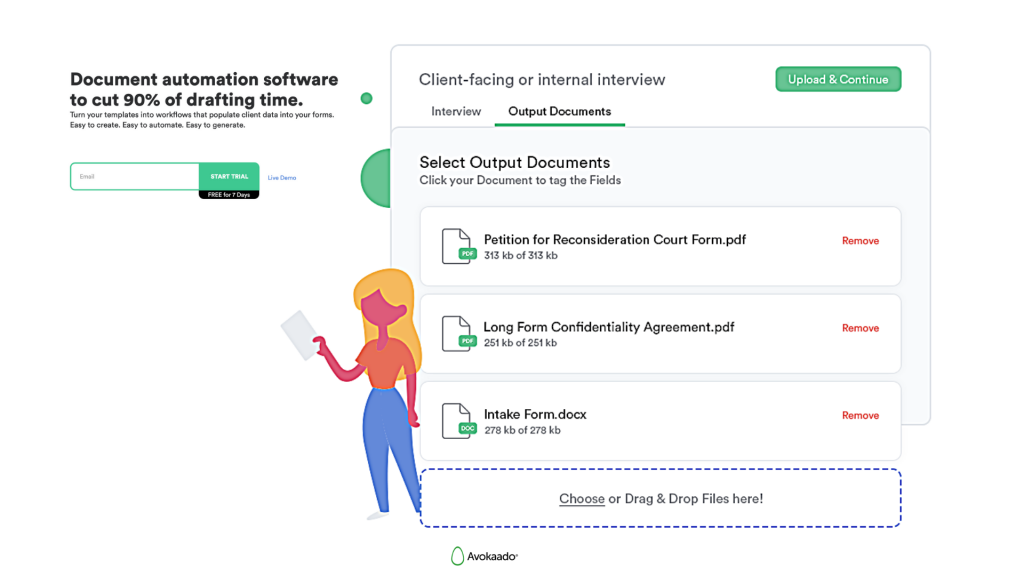 Document Generation Software: Our Picks for 2021 — Avokaado Blog