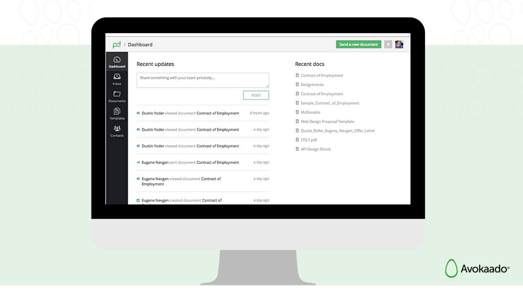 The Hottest File Management Software of 2021 - Avokaado Blog