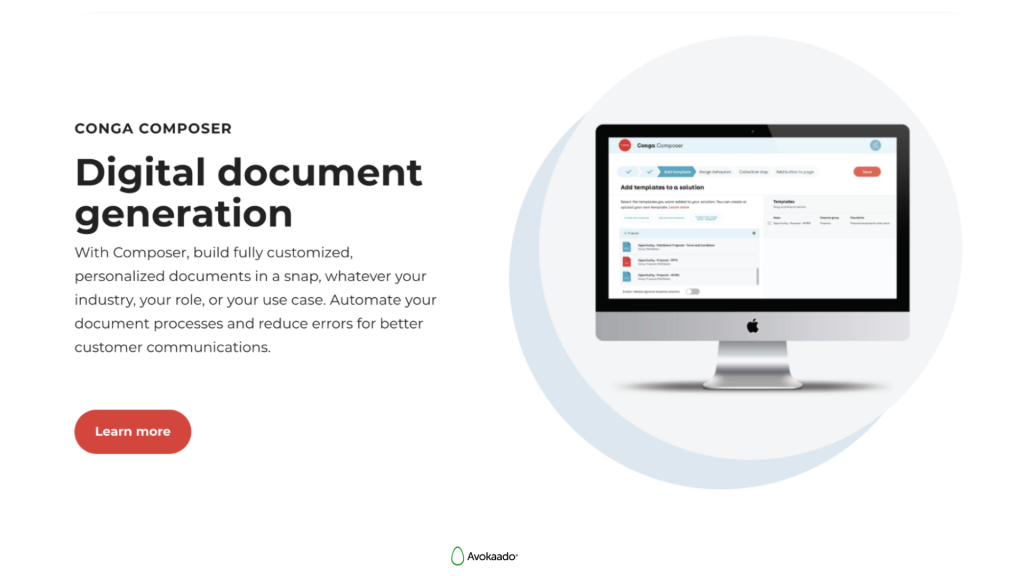 Document Generation Software: Our Picks for 2021 — Avokaado Blog