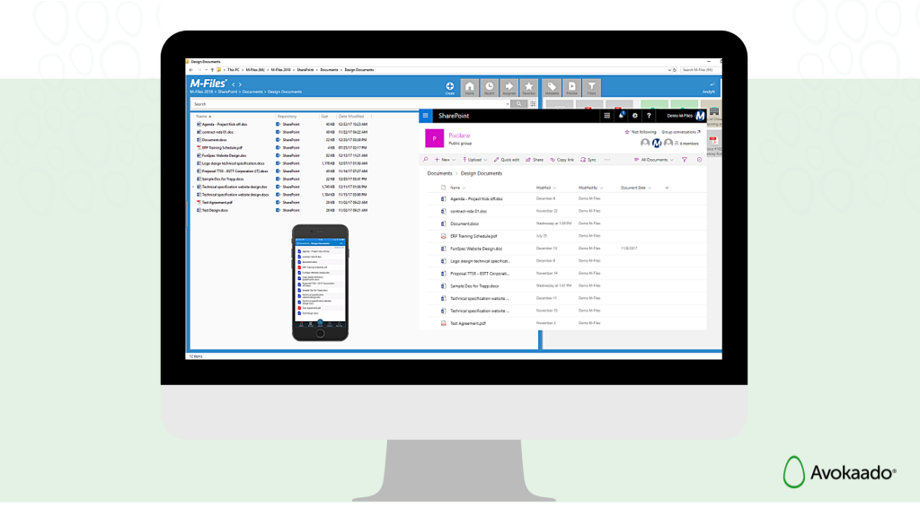 The Hottest File Management Software of 2021 - Avokaado Blog