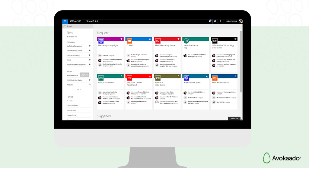 The Hottest File Management Software Of 2021 - Avokaado Blog