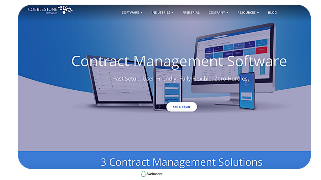 Contract Management Software for Small Business — Avokaado Blog