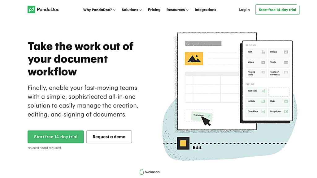 Top 15 cloud-based contract management systems — Avokaado Blog