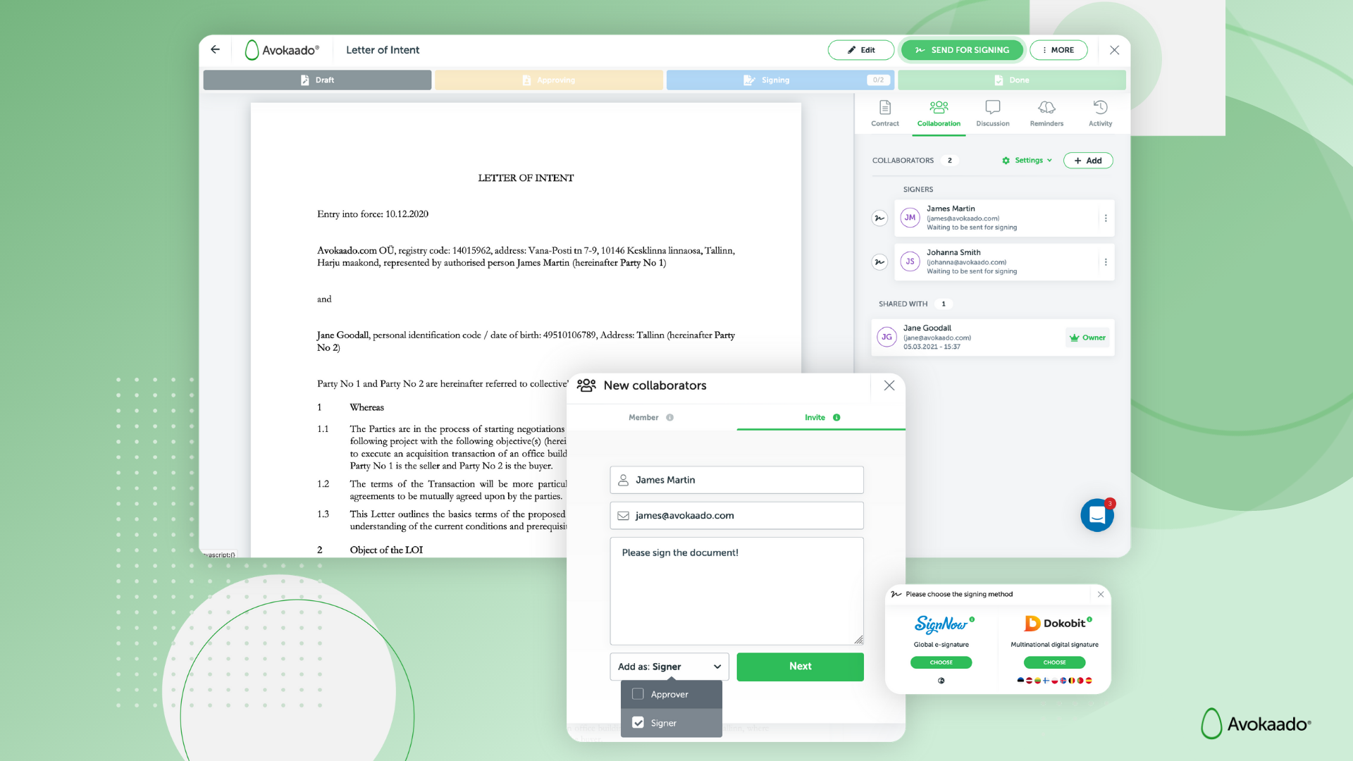2021 Guide to Contract Management Solutions — Avokaado Blog