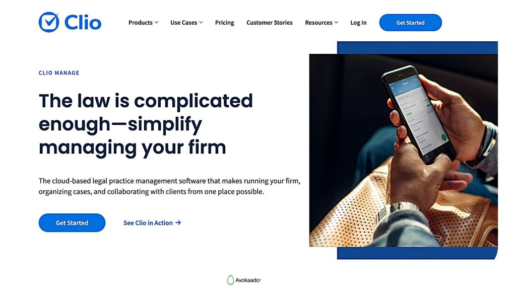 20 Legal Software Systems To Manage Your Law Firm — Avokaado Blog