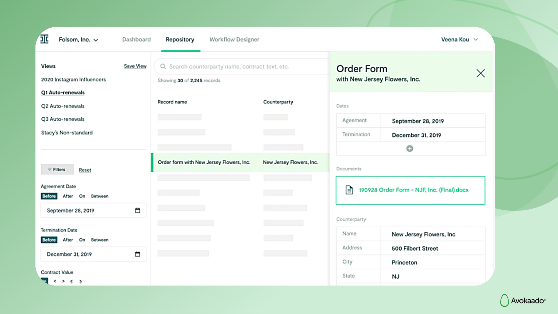 2021 Guide to Contract Management Solutions — Avokaado Blog
