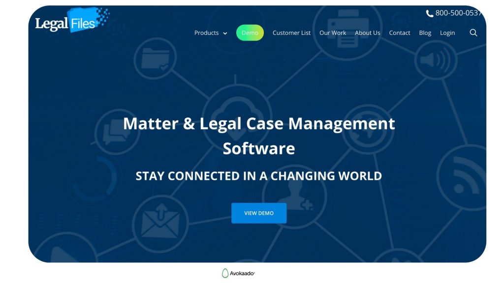 20 Legal Software Systems To Manage Your Law Firm — Avokaado Blog