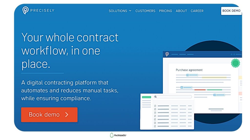 20 Legal Software Systems To Manage Your Law Firm — Avokaado Blog