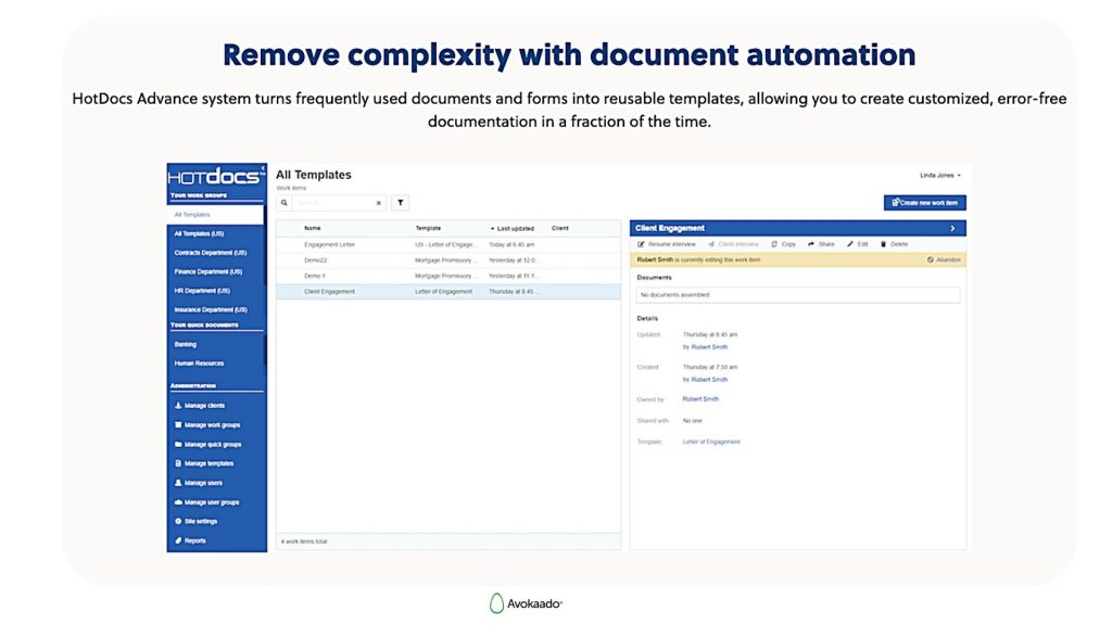 20 Legal Software Systems To Manage Your Law Firm — Avokaado Blog