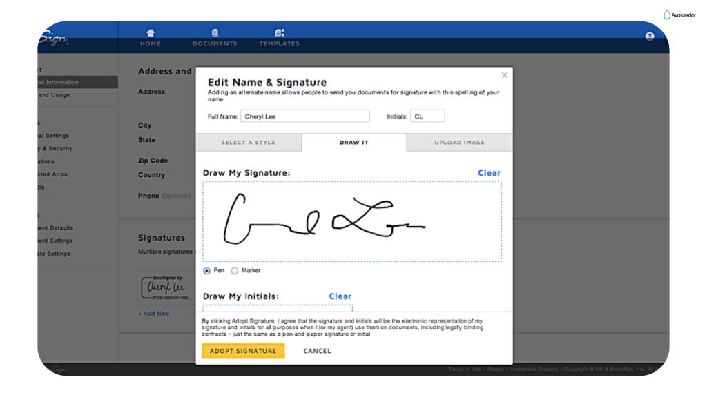 14 Digital Contract Signing Apps to Get eSignatures — Avokaado Blog
