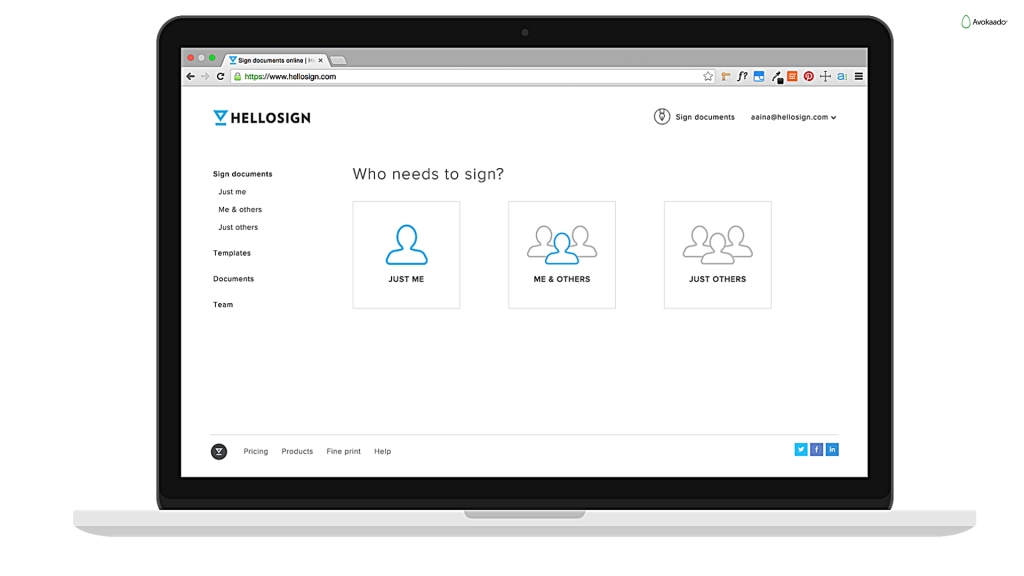 14 Digital Contract Signing Apps to Get eSignatures — Avokaado Blog