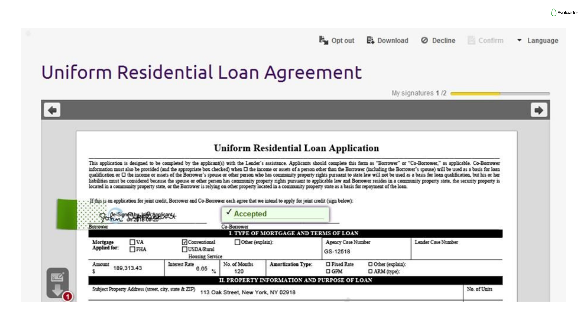 14 Digital Contract Signing Apps to Get eSignatures — Avokaado Blog