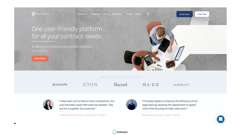 Top 12 Contract Review Software For Businesses — Avokaado Blog