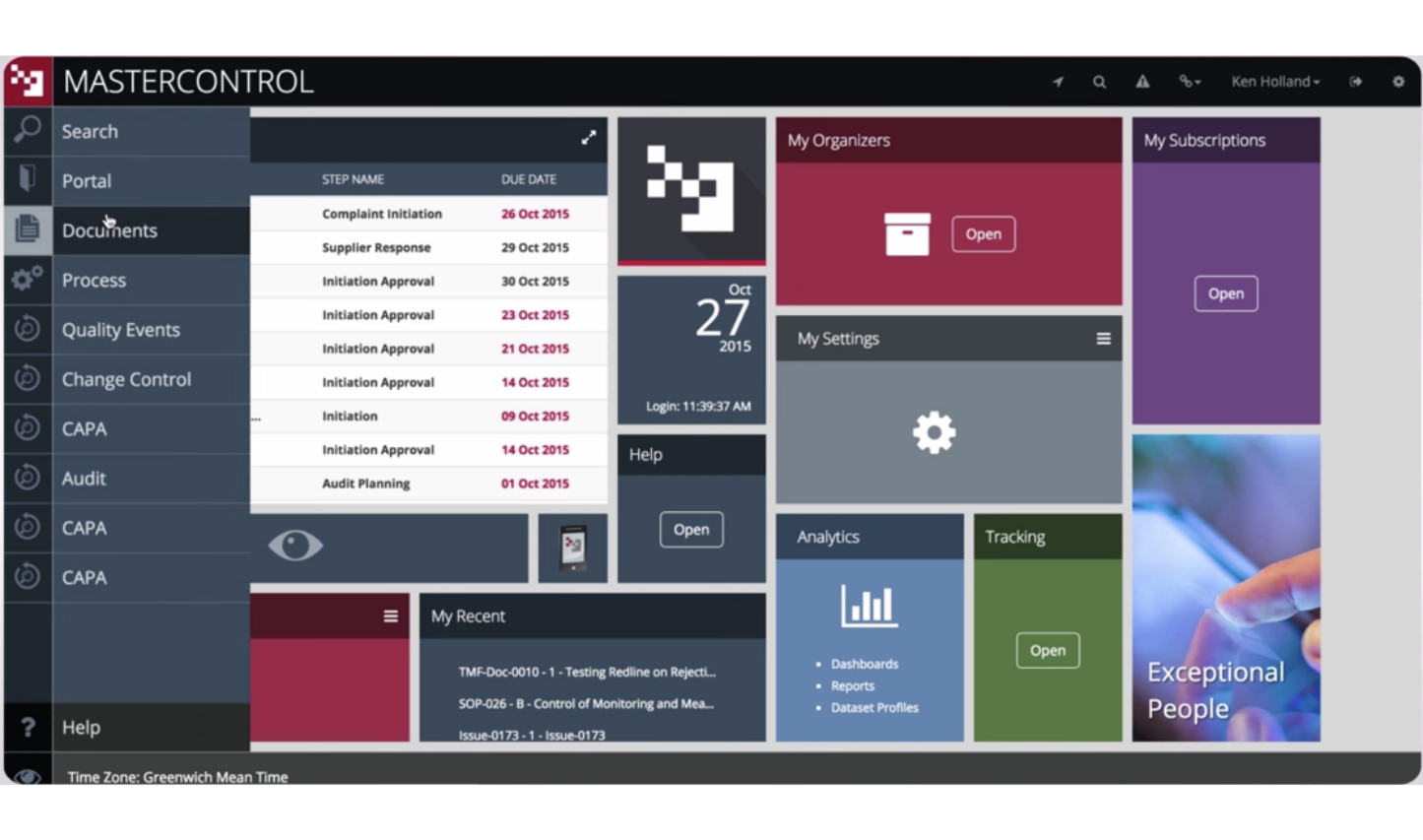 What is a Document Control Software? — Avokaado Blog