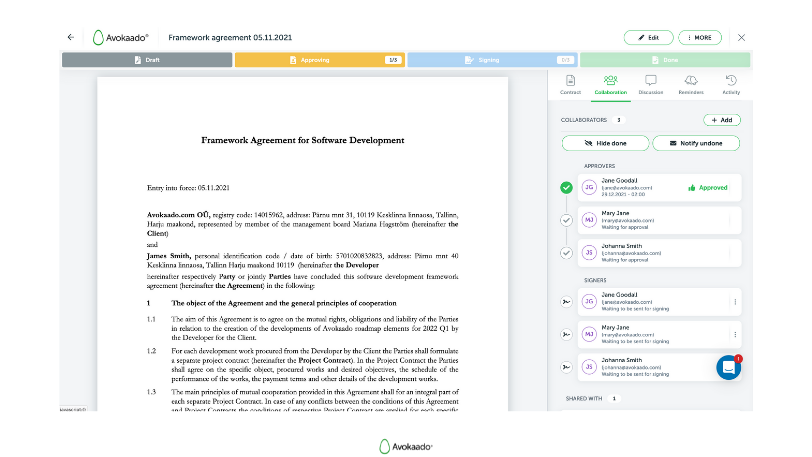 Top 11 Document Approval Software You Should Know — Avokaado Blog