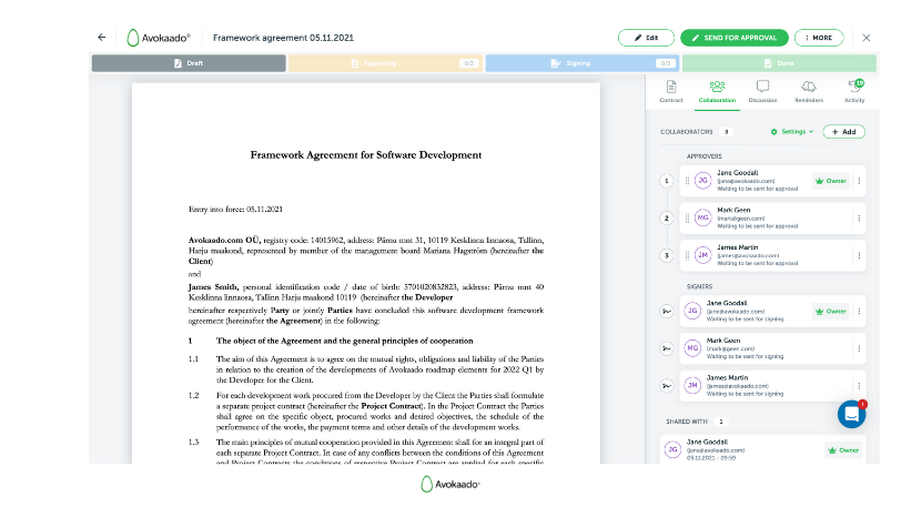 Top 11 Document Approval Software You Should Know — Avokaado Blog