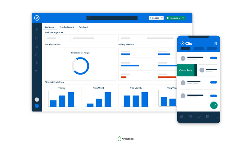 Top 8 Legal Project Management Software — Avokaado Blog