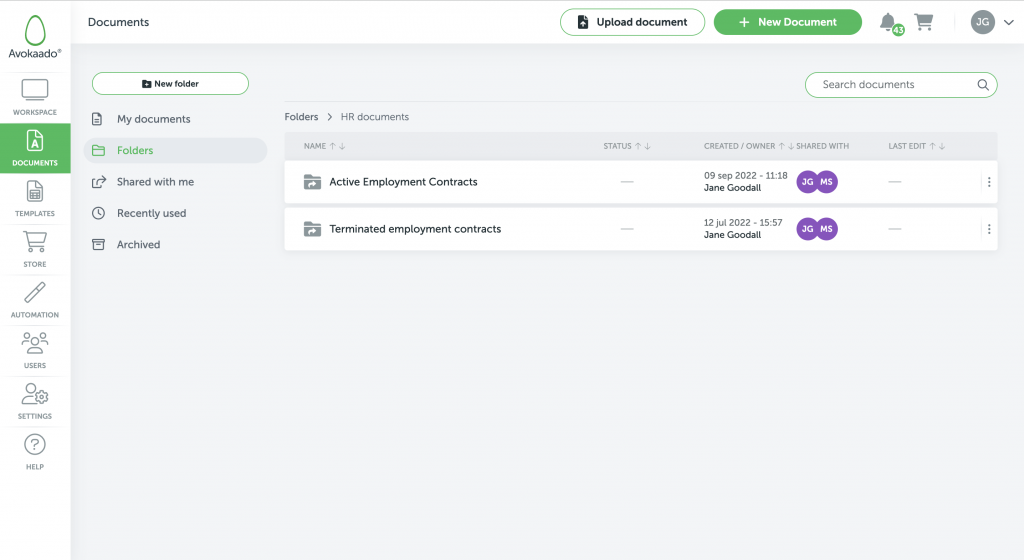 Tracking Contracts: How to monitor contracts automatically? — Avokaado Blog