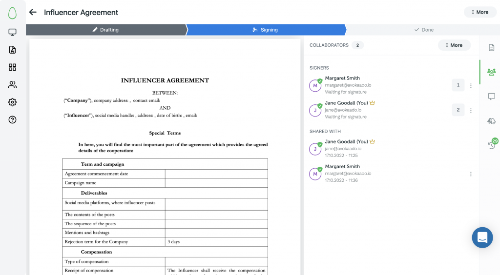 Contract Analysis: A Full Guide for Business - Avokaado Blog